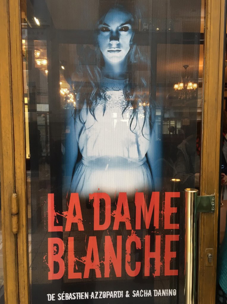 Avis théâtre La Dame Blanche