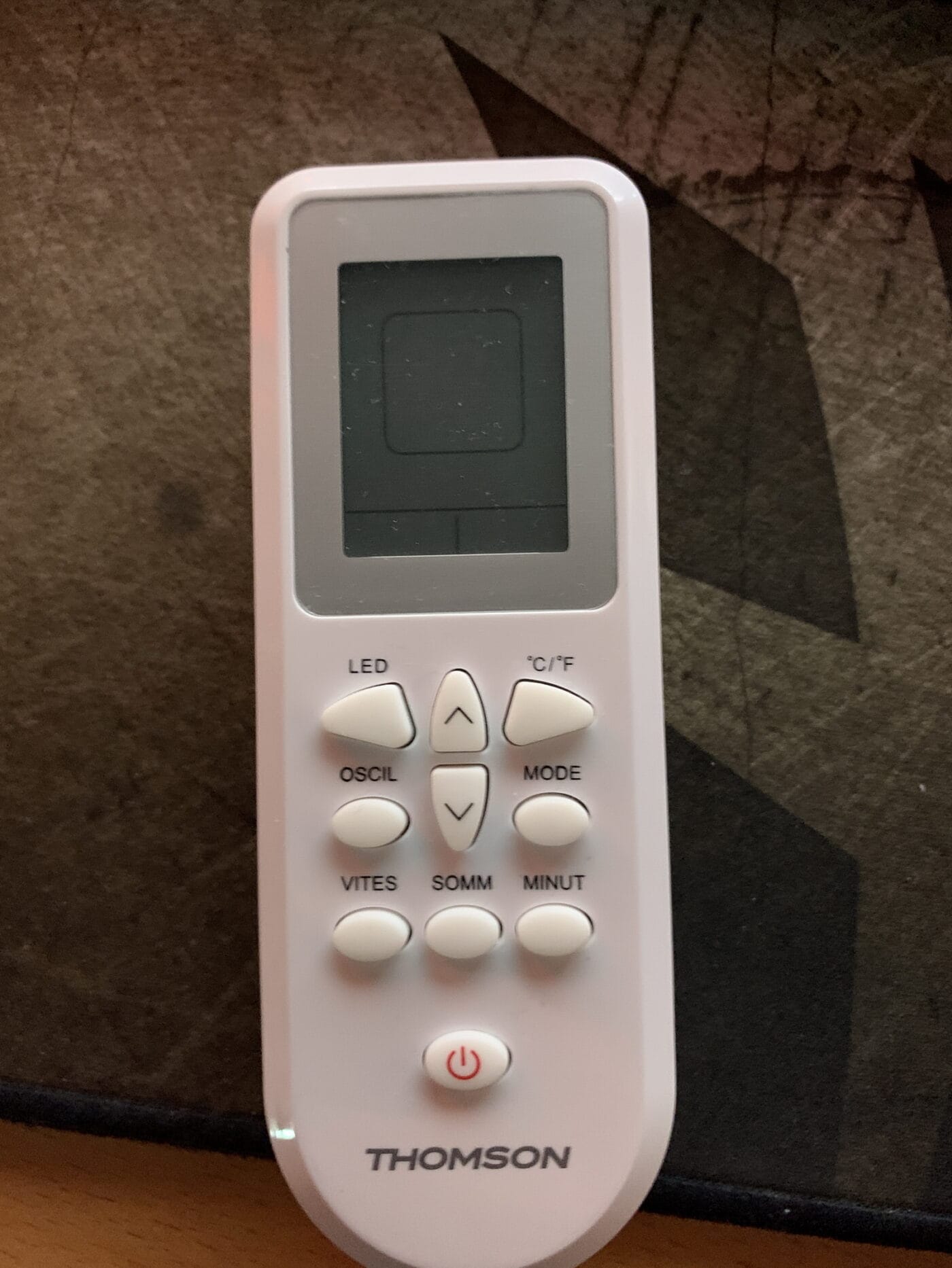 Test climatiseur mobile Thomson THCLI125E - Paradoxe Temporel