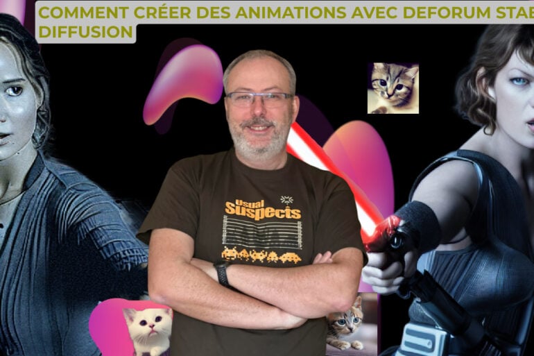 C'est quoi Stable Diffusion ? - Paradoxe Temporel