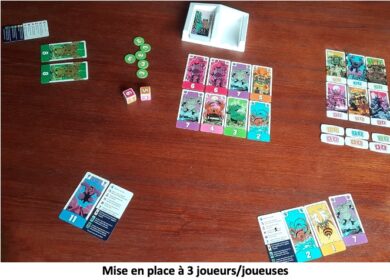 Test et avis de Pikit - Paradoxe Temporel